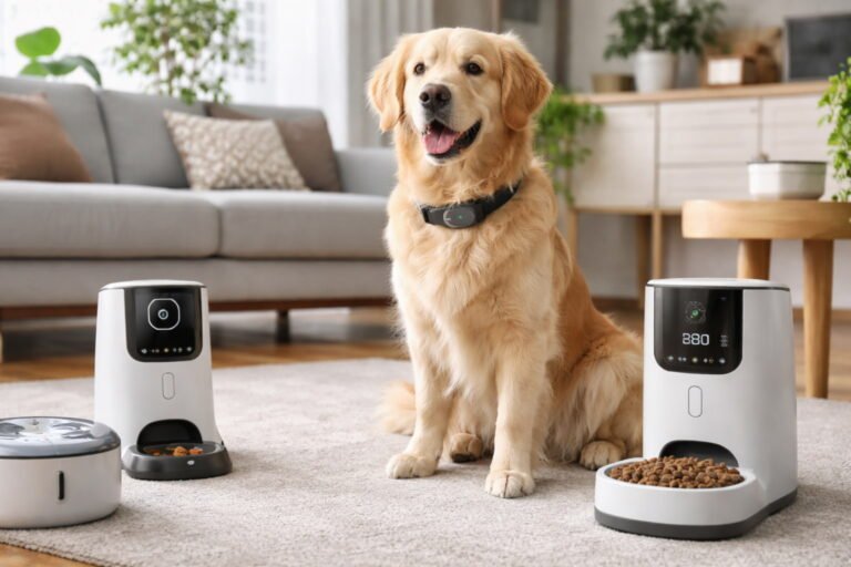 Smart Pet Technology Trends in 2026: AI Health, GPS Safety & Smart Care ...